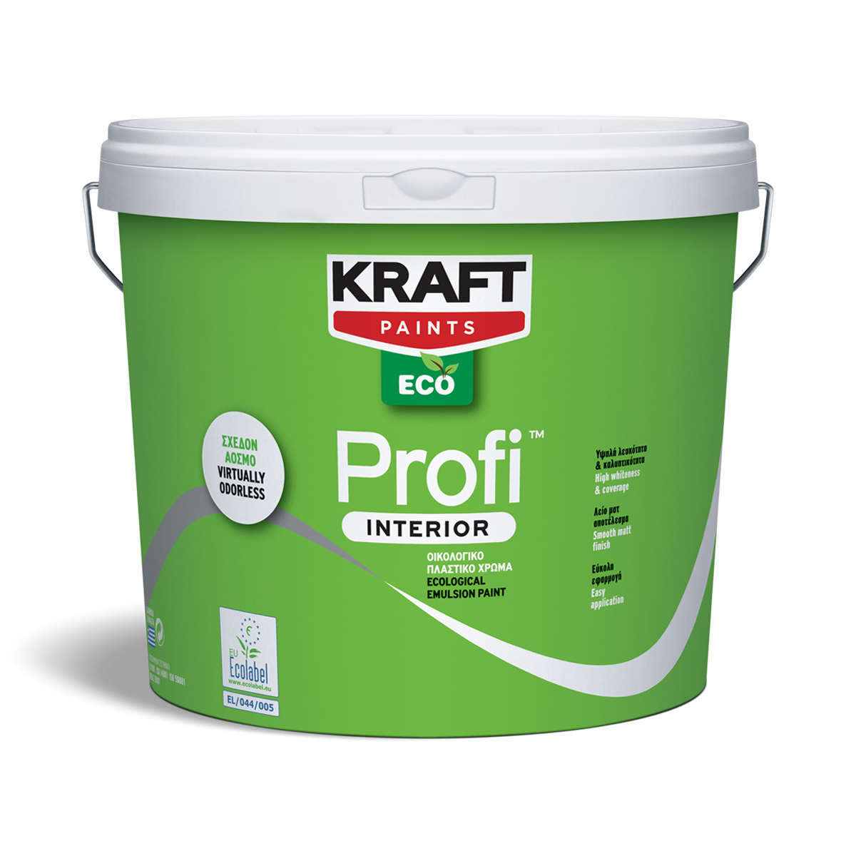 Χρώμα Profi Interior – Χρώματα Κατσίκης